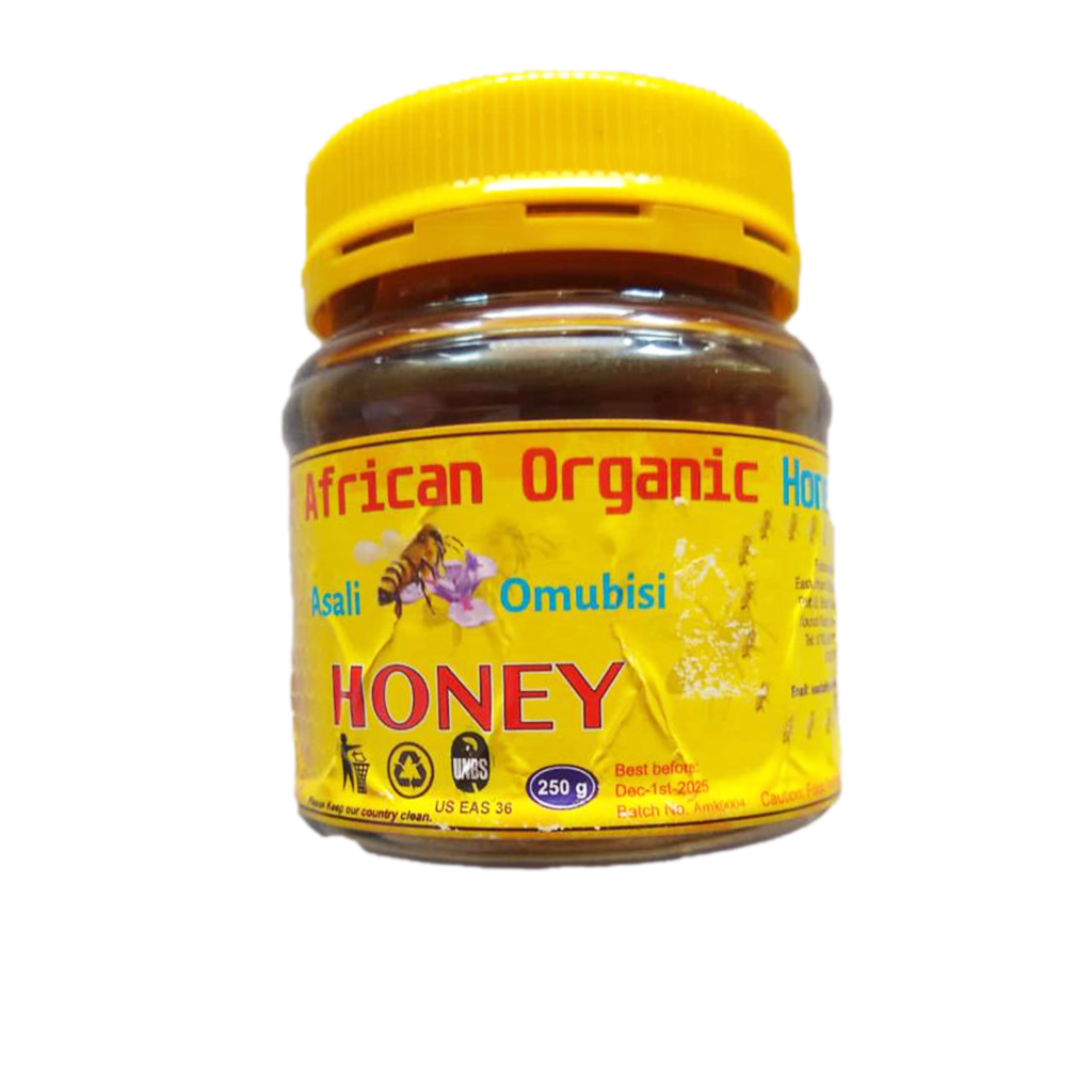 African Organic Honey - Afrikart